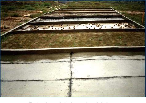 Figure 1 From Runoff Characteristics Of Artificial Catchment Materials