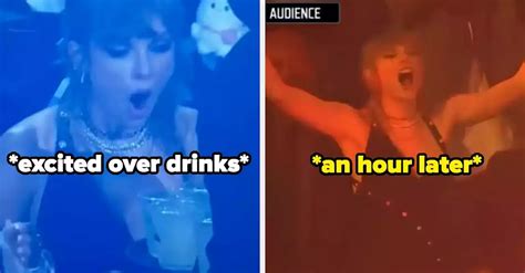 Taylor Swift Was Dancing And Drinking All Night At The Vmas And The