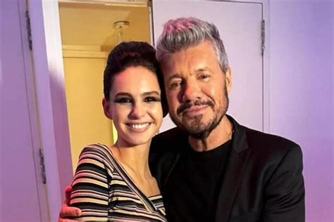 Marcelo Tinelli Se Derritió Al Ver A Su Hija Juanita Vestida De Novia