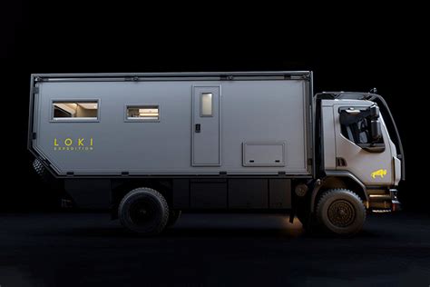 Loki Discovery Series Adventure Camper Hiconsumption