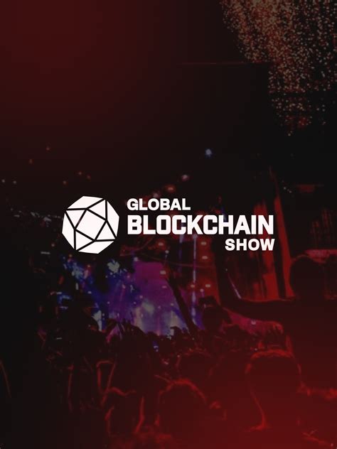 Global Blockchain Show CryptoNVG Com
