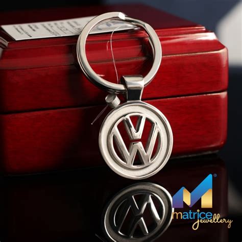 Брелок из серебра Volkswagen. Купить брелоки в Киеве: цена, отзывы, фото
