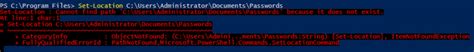 Hacking With Powershell Tryhackme Writeup Walkthrough
