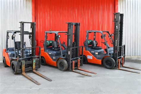 รถโฟล์คลิฟท์ Forklift คืออะไร มีประโยชน์อะไรบ้าง