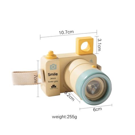 Miraculous Moments Camera Montessori Toys Catholic Toys Etsy