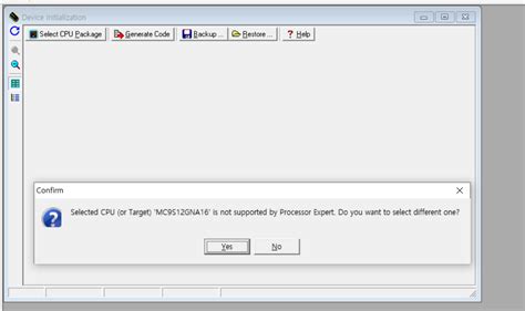 how to add missing derivatives to codewarrior classic hcs12 x 5 2