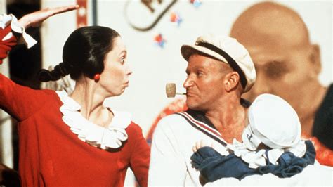 ‘popeye With Robin Williams Was The Most ‘coked Up Film Set