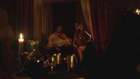 Nude Video Celebs Unknown Nude Borgia S01e02 2011