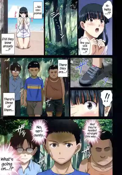 Roshutsu Otome Chichi Comic Oppai Koushi Wa Natsu No Hamabe De Zenra To Danshi To Itazura To