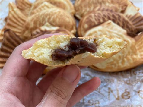 찹쌀붕어빵 만들기 쫀득한 겨울간식