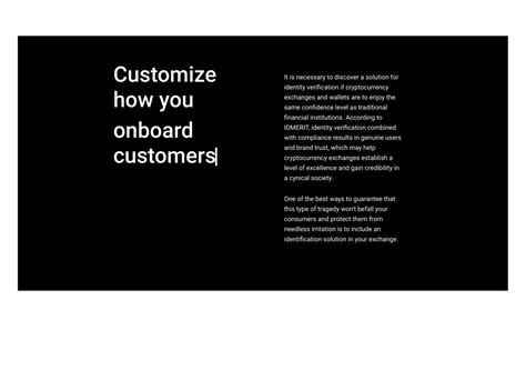 Ppt Identity Verification Kycaml Solutions For Cryptocurrency