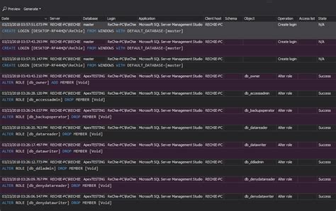how to implement sox compliance requirements for sql server part 2