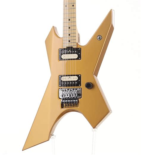 Killer Kg Exploder Vintage Gold Sn Ki2217611 0429 Reverb