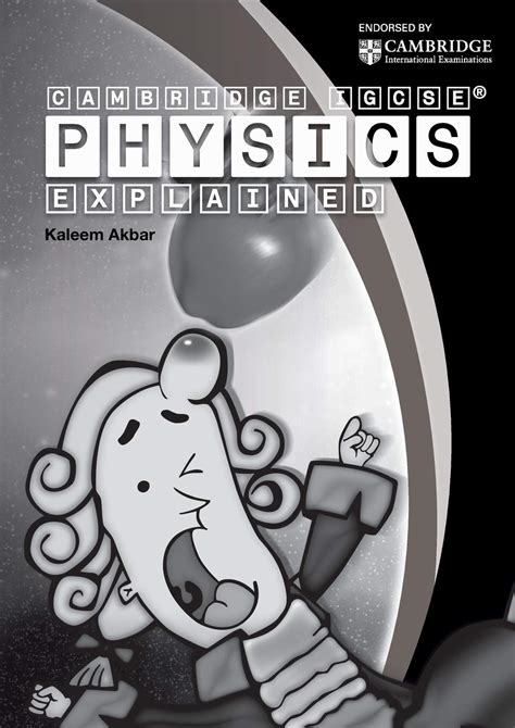 Buy Cambridge Igcse Physics Explained Black And White Version Online