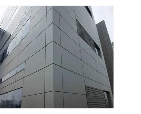 Aluminum Acp Cladding Installation Service At ₹ 240sq Ft In Pune Id