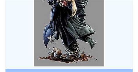Character From The Spawn Comics Possibly Imgur