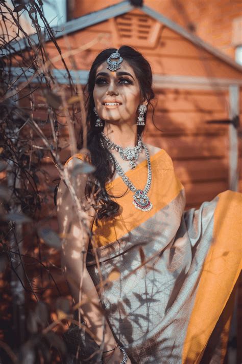 Best Captions For Saree Pictures Instagram