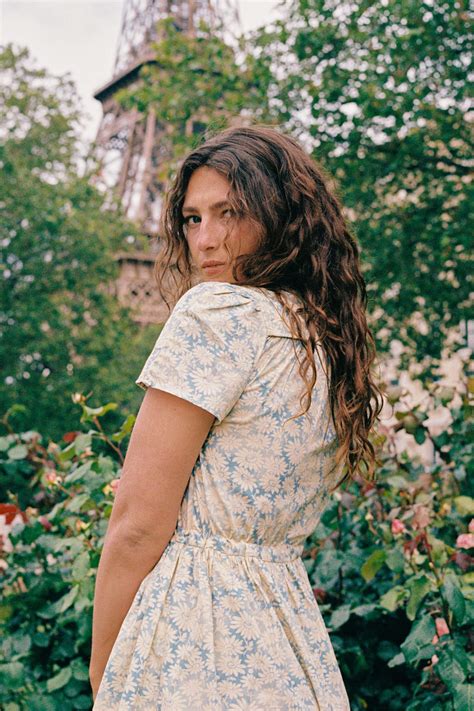 The Dawn Dress Sky Chamomile Christy Dawn