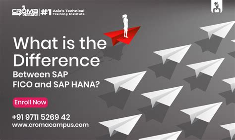 What Is The Difference Between SAP FICO And SAP HANA