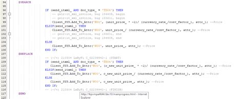 Antgeneratedb Fails With Error Could Not Replace Text When A