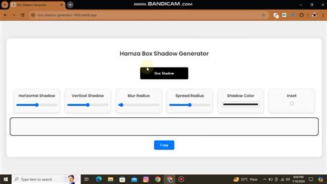 Muhammad Hamza On Linkedin Webdevelopment Css Designtools Boxshadowgenerator Webdesign
