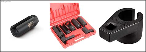 Top 10 Best Oxygen Sensor Socket Reviews With Products List Findinges