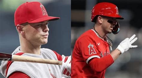 Logan Ohoppe Sends 3 Word Message To Angels Shortstop Zach Neto On His 24th Birthday