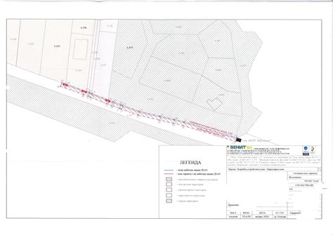Проект за Подробен Устройствен План Парцеларен План за обект “Нова