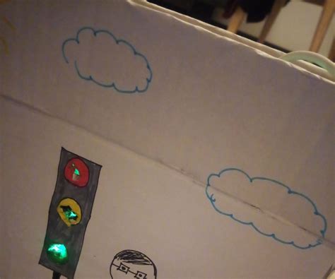 Arduino Traffic Light 5 Steps Instructables