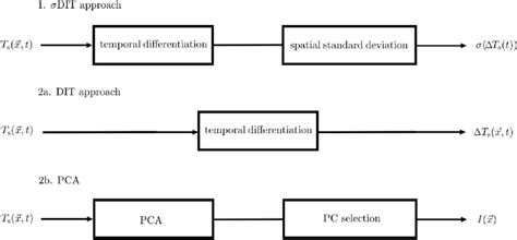 Schematic Overview Of The Signal Processing Procedure Download