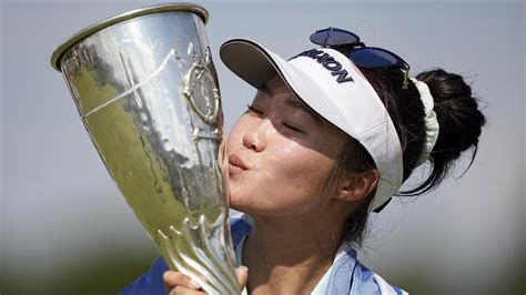 I Dont Know How Aussie Golfer Kim Wins Epic Major