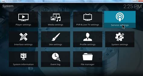 How To Use The Kodi Web Interface To Control Kodi Remotely