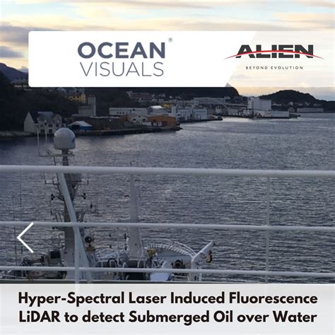 Eicaccelerator Eic Oceanvisuals Innovation Oilspills Alien Technology Transfer