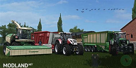 Polish AgroFarm Map V FS