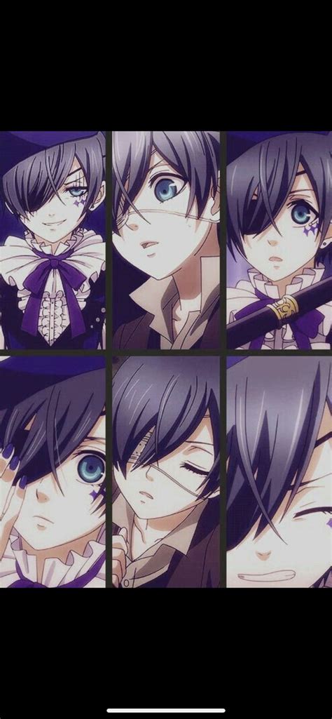 Ceil Phantomhive Wallpaper Cute Anime Wallpaper Anime Wallpaper Anime