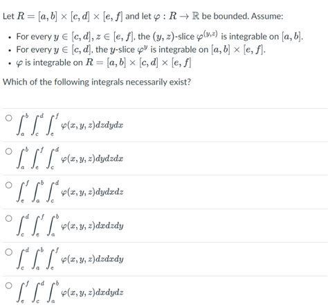 solved let r [a b]×[c d]×[e f] and let φ r→r be bounded
