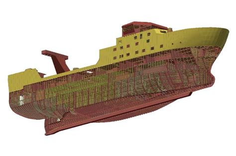 3 01 A Next Generation Of 3d Cad Tool For Basic Ship Design Rin