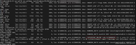 Kingbasees数据库的wal日志讲解kingbase Wal日志 Csdn博客