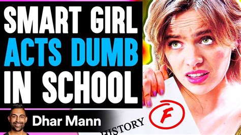 Nerd Shames Girl S Bad Grammar What Happens Is Shocking Dhar Mann Artofit