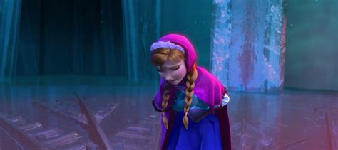 Anna Frozen Heart 