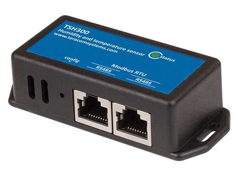 TSH RS Enclosed Temperature And Humidity Sensor Audon Co Uk