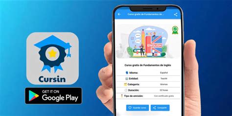 Esta Es La Mejor App Para Hacer Cursos Gratis Con Certificado