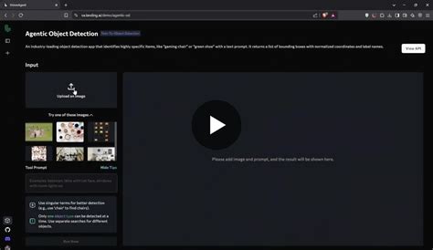 I Have Been Testing Agentic Object Detection Using Andrew Ng Demo Vlms