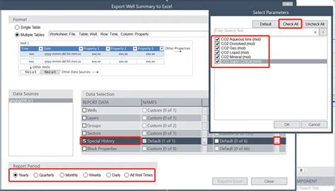 第104期：不同机制下二氧化碳封存量统计及输出（inventory Co2） Learn Cmg