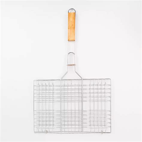 Parrilla Bbq Rectangular Home Sentry