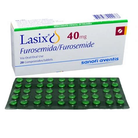 Lasix Furosemide 40mg Tablets At ₹ 1512stripe Furosemide Tablet In Nagpur Id 2854745617048