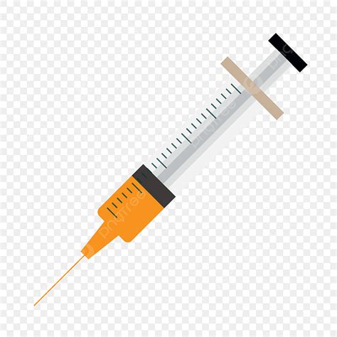 노란색 의료 용품 주사기 클립 아트 주사기 클립 아트 주입 Png 일러스트 및 벡터 에 대한 무료 다운로드 Pngtree