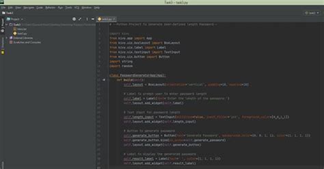 Completed Task 3 Of Python Programming Internship At Technohacks