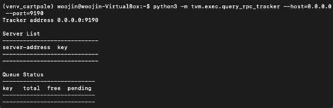 VTA Auto Tuning A Convolutional Network On VTA Setup Questions