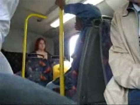 Chav On The Bus YouTube